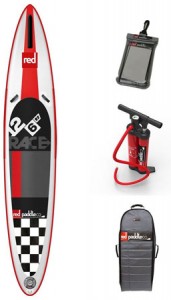 3 Red Paddle SUP Reviews