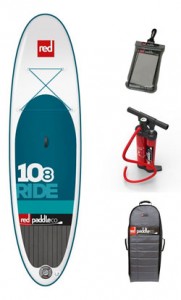 3 Red Paddle SUP Reviews