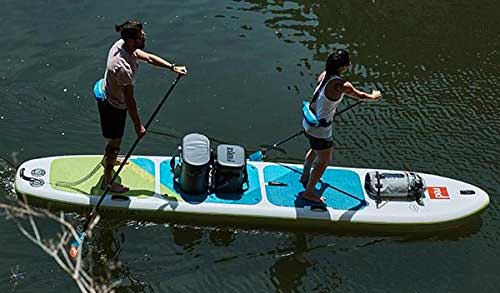 My Top 2 Picks for an Inflatable Tandem SUP