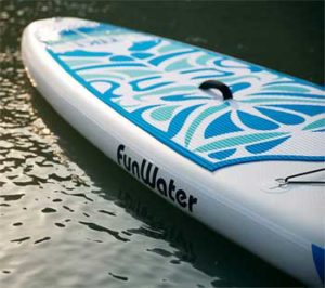5 Reasons Why I Like this Lightweight Inflatable SUP...