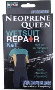 How to Patch a Wetsuit with a Wetsuit Repair Kit - 2 Steps