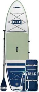 Isle Pioneer Inflatable Paddle Board - Best All-Around SUP?